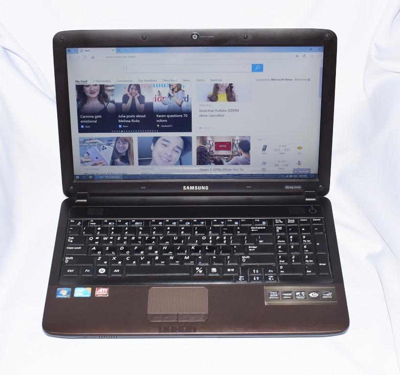Samsung i5 Laptop (Core i5-M560, 4G Ram, 500G HDD), Computers & Tech, Laptops & Notebooks on ...