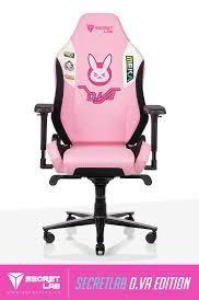 Secret lab DVA Chair gaming, Furniture & Home Living, Furniture, Chairs ...