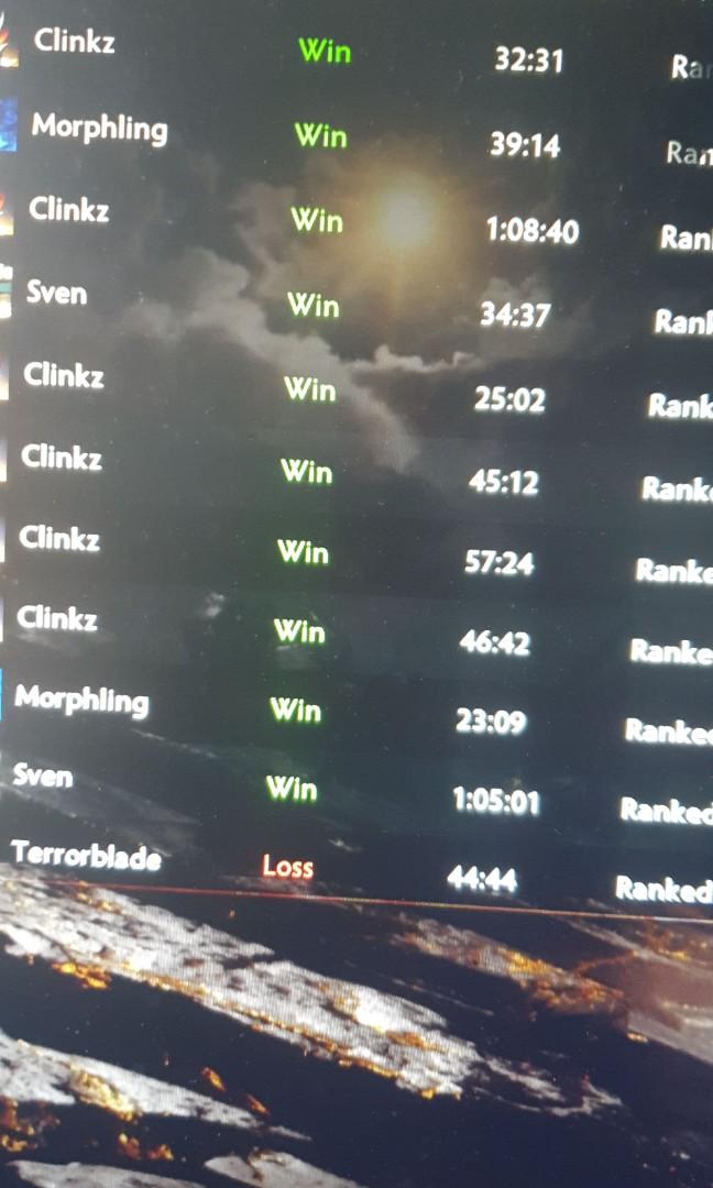 Selling dota 2 accounts 0-8000MMR PM me for more info!, Video Gaming ...