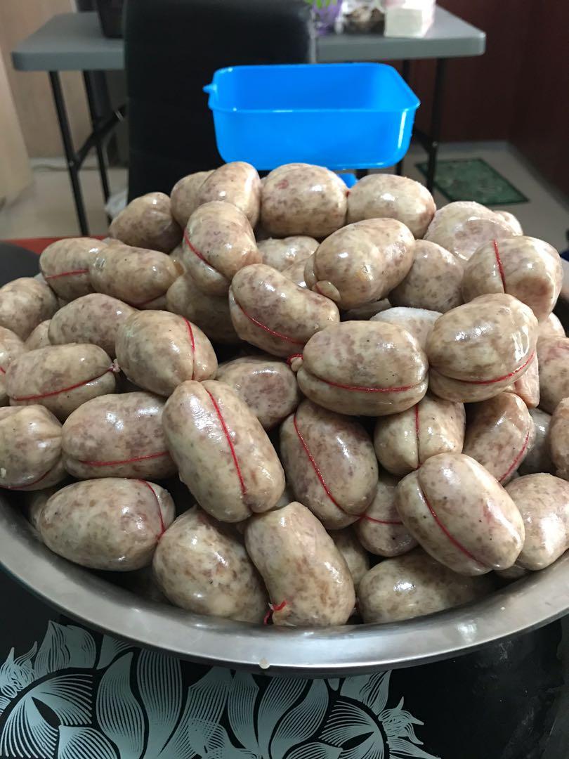 Smoke and Special Longganisa, Food & Drinks, Packaged & Instant Food on ...