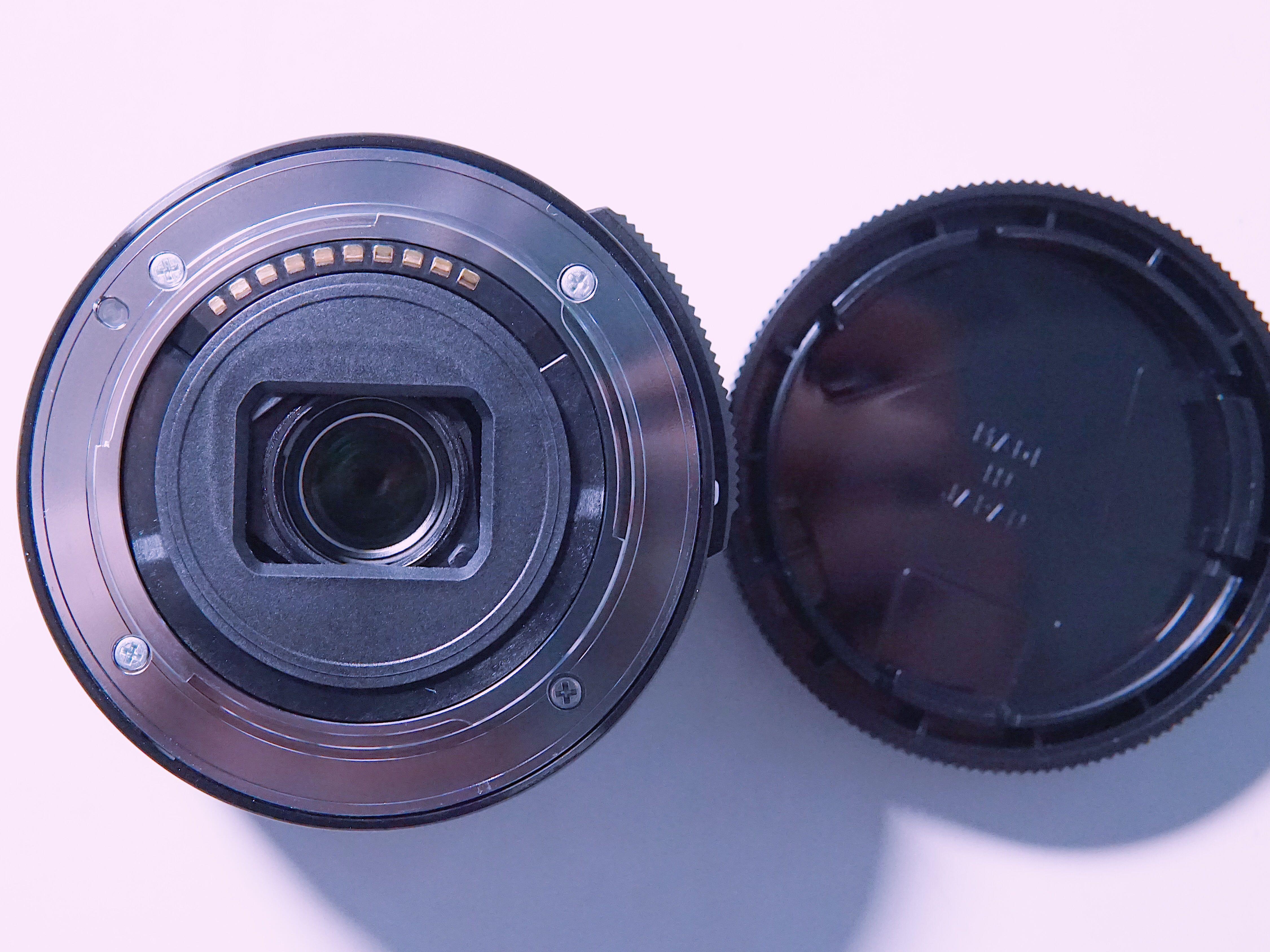 Sony Kit Lens 16-50 SELP1650, Photography, Lens & Kits on Carousell