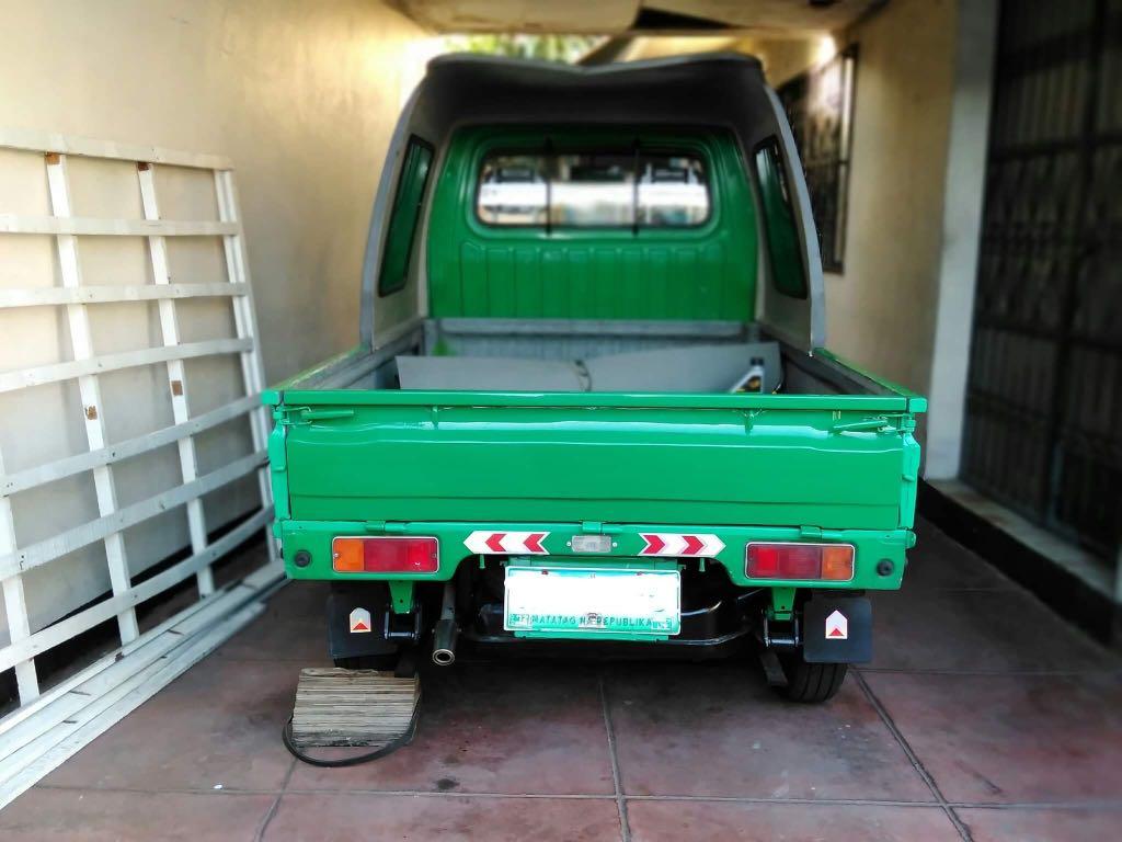 Suzuki Utility Vehicle (Multicab) Multicab Manual, Cars for Sale, Used ...