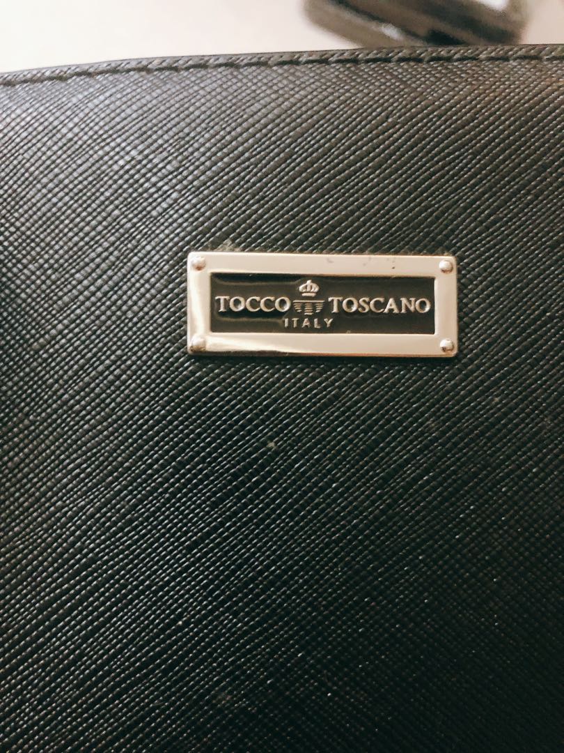 Tocco & Toscano bag, Women's Fashion, Bags & Wallets, Tote Bags on ...