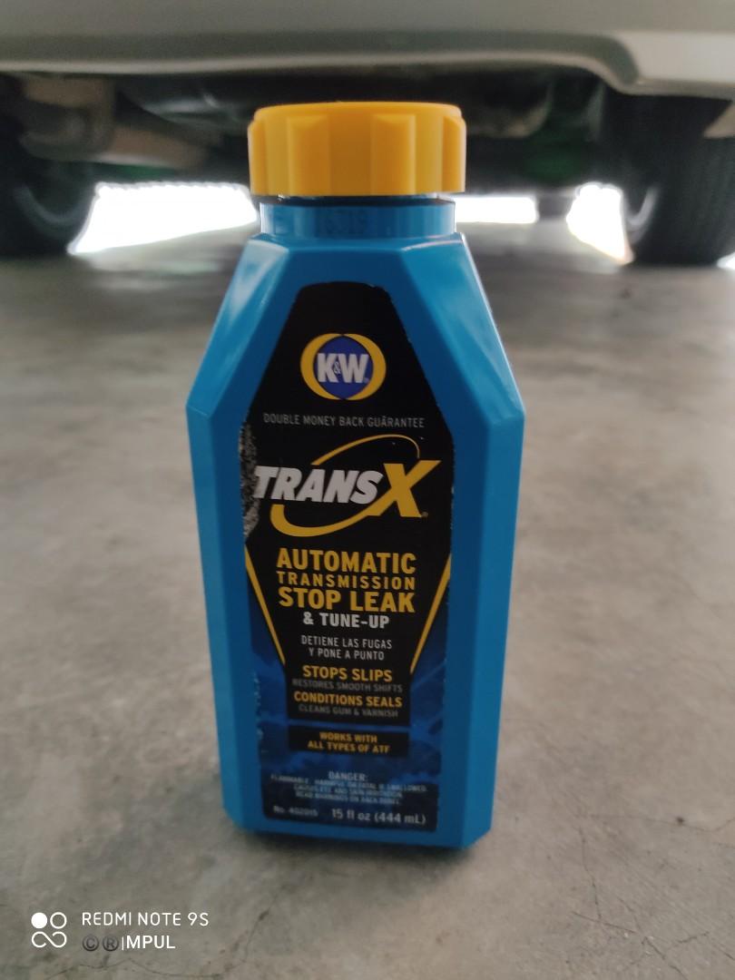 Trans X Oil, Auto Accessories on Carousell