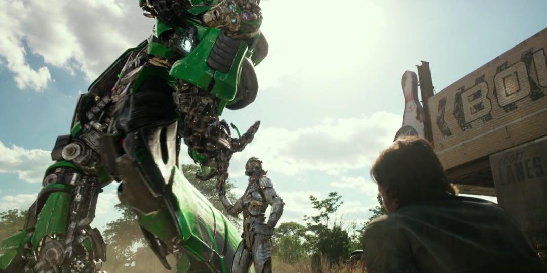 Transformers Age of Extinction Platinum Edition Autobots Unite Deluxe ...