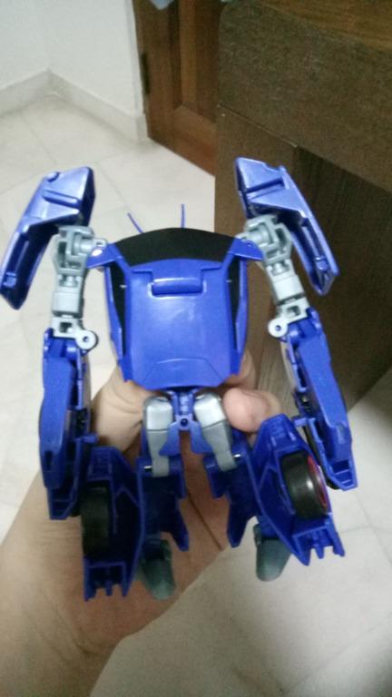 Transformers RID 2015 Combiner force Bisk Thermidor, Hobbies & Toys ...