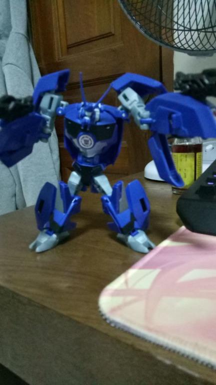 Transformers RID 2015 Combiner force Bisk Thermidor, Hobbies & Toys ...