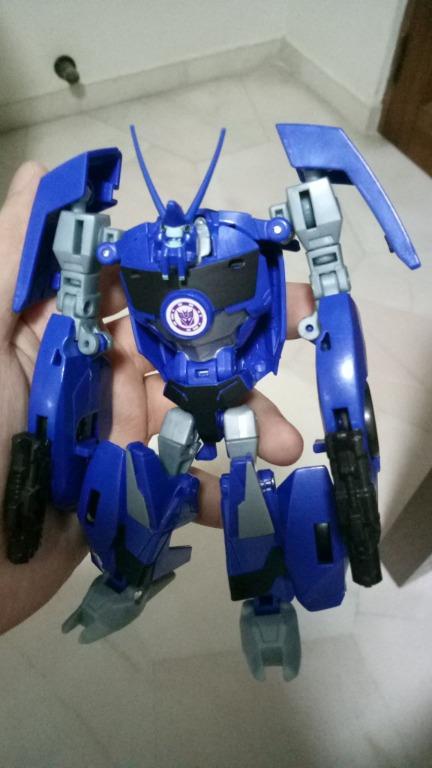Transformers RID 2015 Combiner force Bisk Thermidor, Hobbies & Toys ...