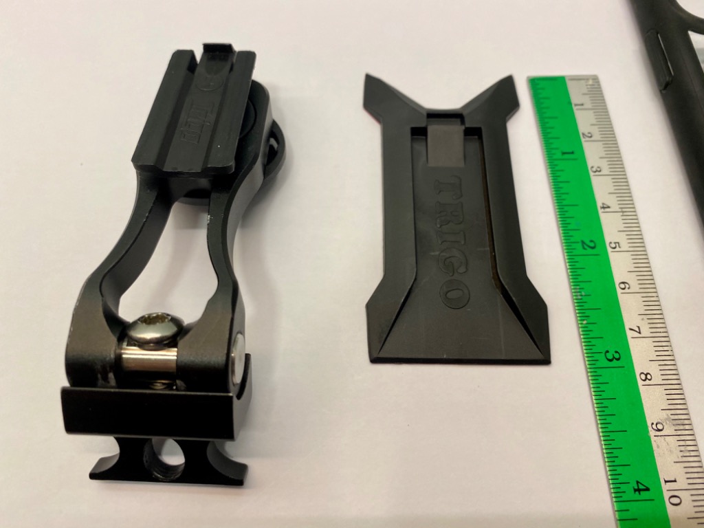 Trigo Phone mount (Brompton edition) TRP1536, Sports Equipment ...