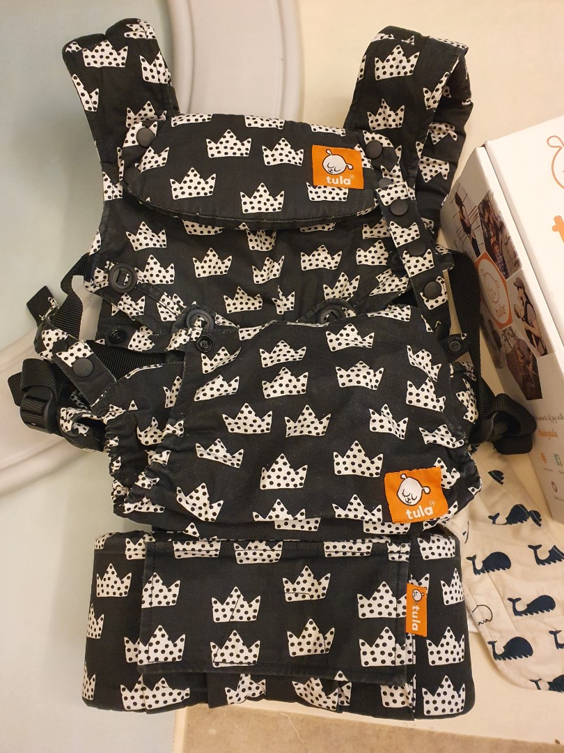 Tula explore carrier, Babies & Kids, Strollers, Bags & Carriers on ...