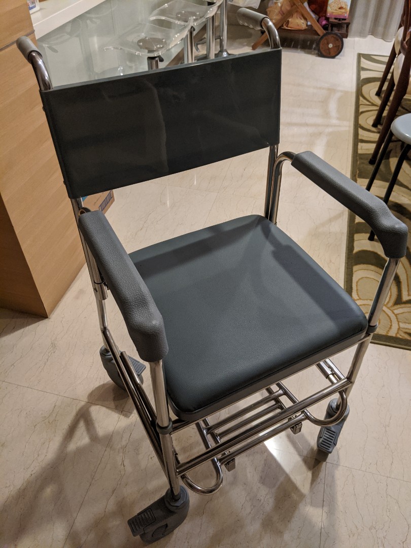 Used Commode, Health & Nutrition, Assistive & Rehabilatory Aids, Other ...