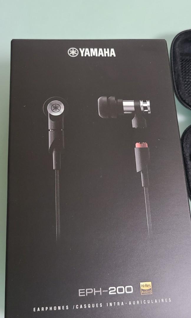 YAMAHA EPH-200 EPH200, 音響器材, 音樂播放裝置 MP3及CD Player - Carousell