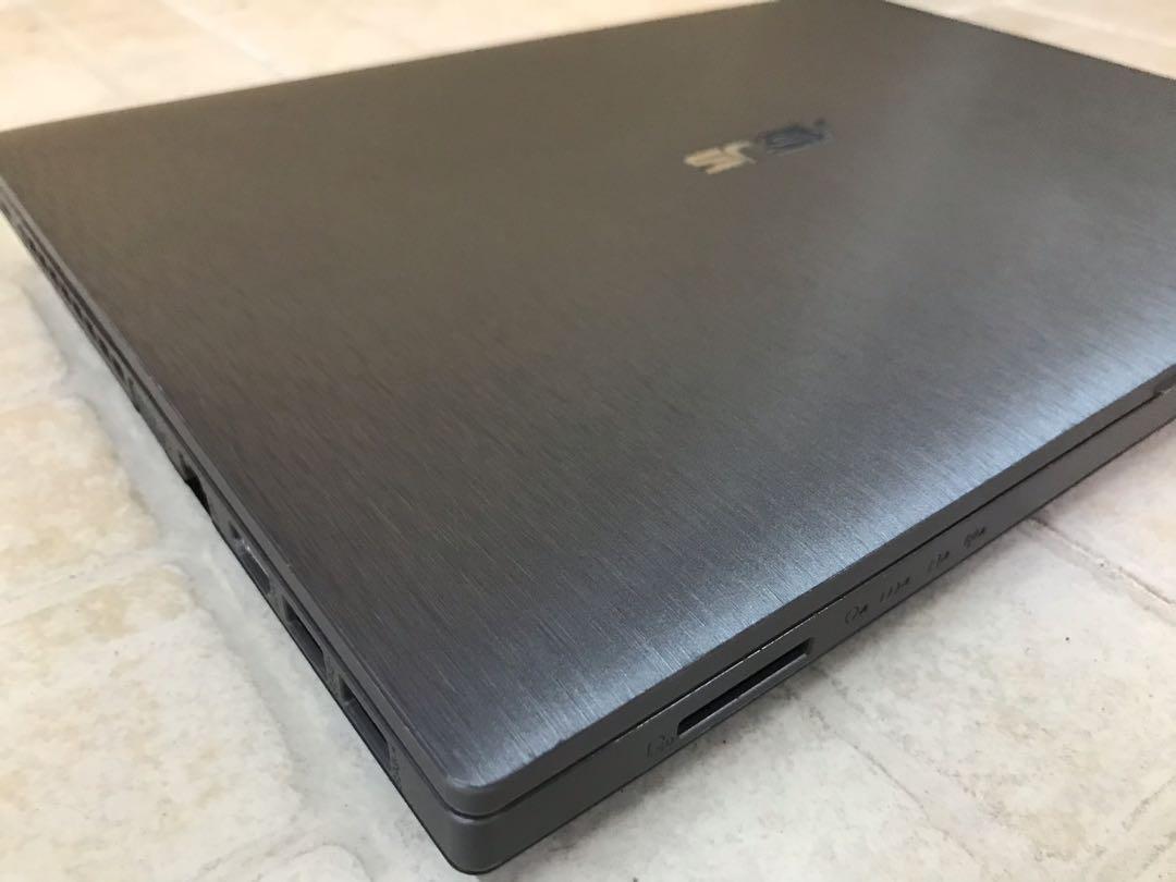Affordable Laptop Asus pro 450c / Free ms office and google chrome ...