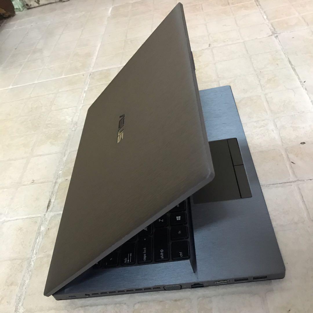 Affordable Laptop Asus pro 450c / Free ms office and google chrome ...