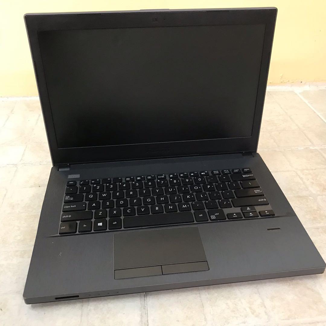 Affordable Laptop Asus pro 450c / Free ms office and google chrome ...