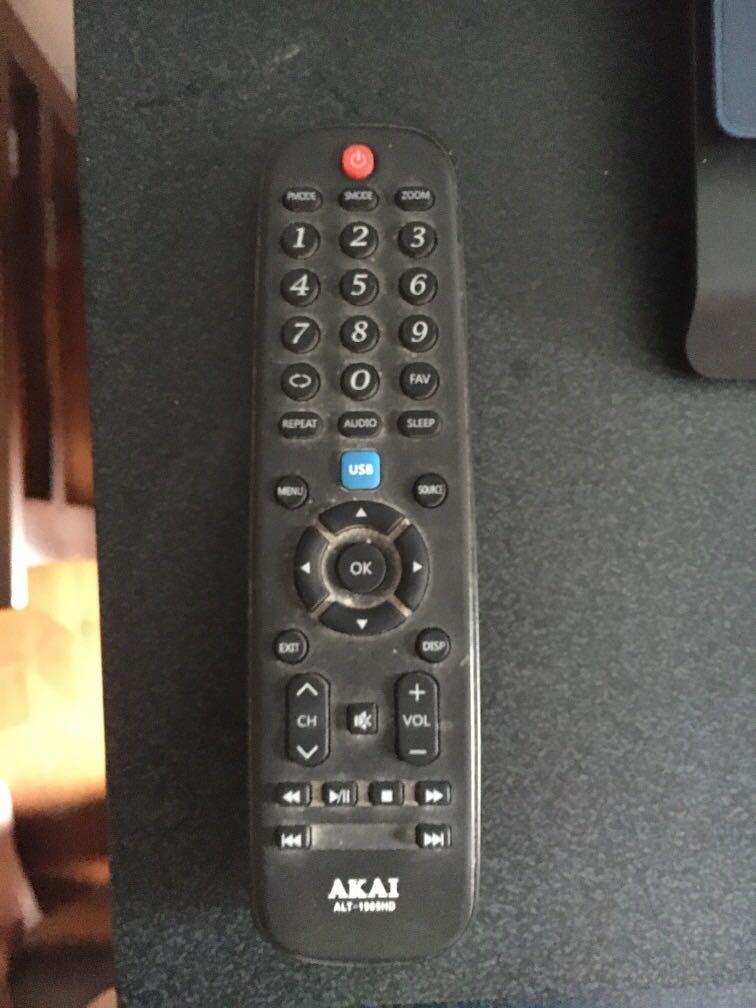 AKAI Monitor, Computers & Tech, Parts & Accessories, Monitor Screens on ...