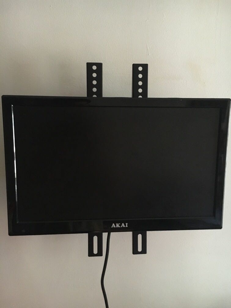 AKAI Monitor, Computers & Tech, Parts & Accessories, Monitor Screens on ...