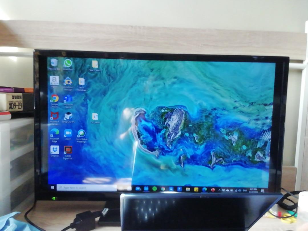 Akira 28 inch TV/Monitor, Computers & Tech, Parts & Accessories ...