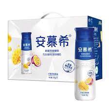 An Mu Xi Ambrosial Yogurt Series | An Mu Xi Yogurt Drinks Carton - Assorted Flavours (refer to ...