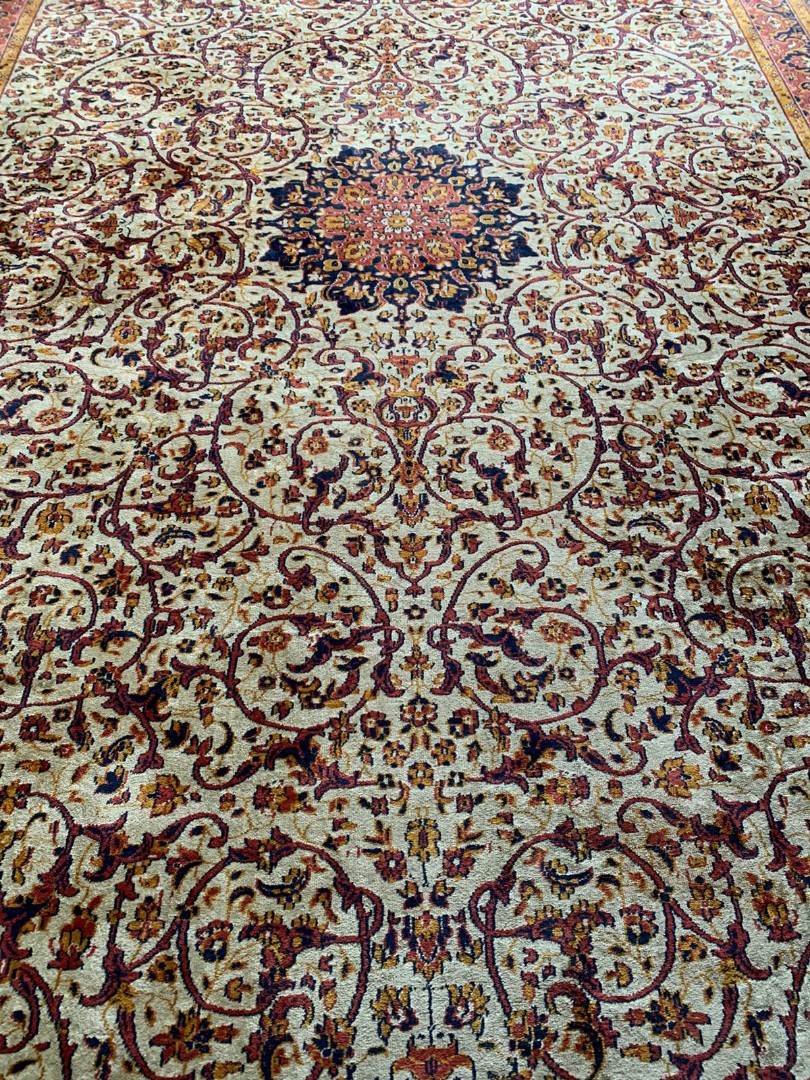 Arabian design carpet, Furniture & Home Living, Home Decor, Carpets ...
