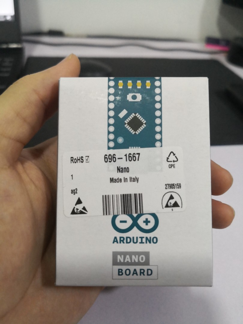 Arduino Nano, TV & Home Appliances, TV & Entertainment, TV Parts ...