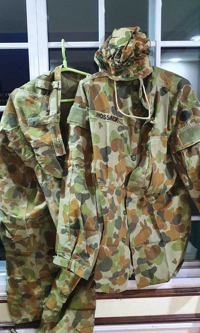 Australian Defence Force Uniform, Men's Fashion, Coats, Jackets and ...