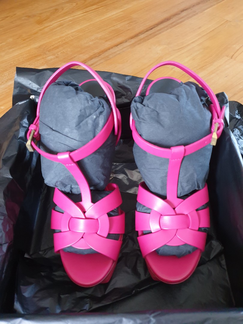 Authentic YSL Heels Women s Fashion Footwear Heels On Carousell Authentic YSL Heels Women s Fashion Footwear Heels On Carousell