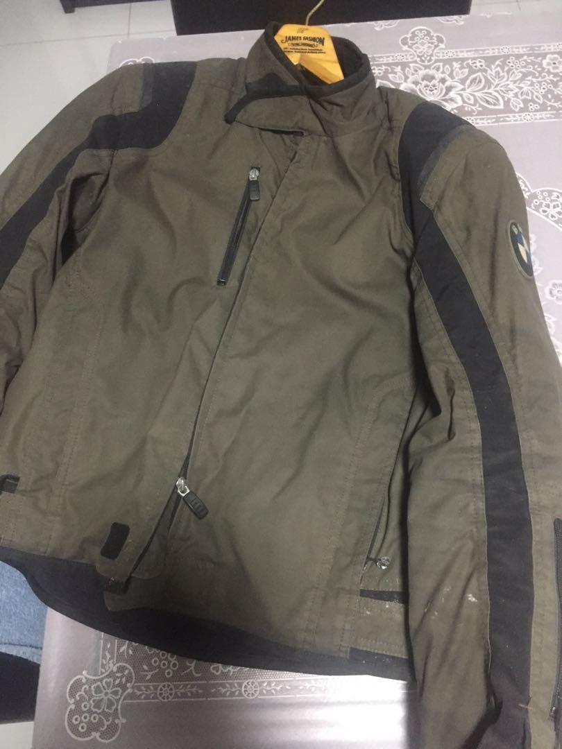 BMW Motörad boulder jacket and riding pants, Motorcycles, Motorcycle ...