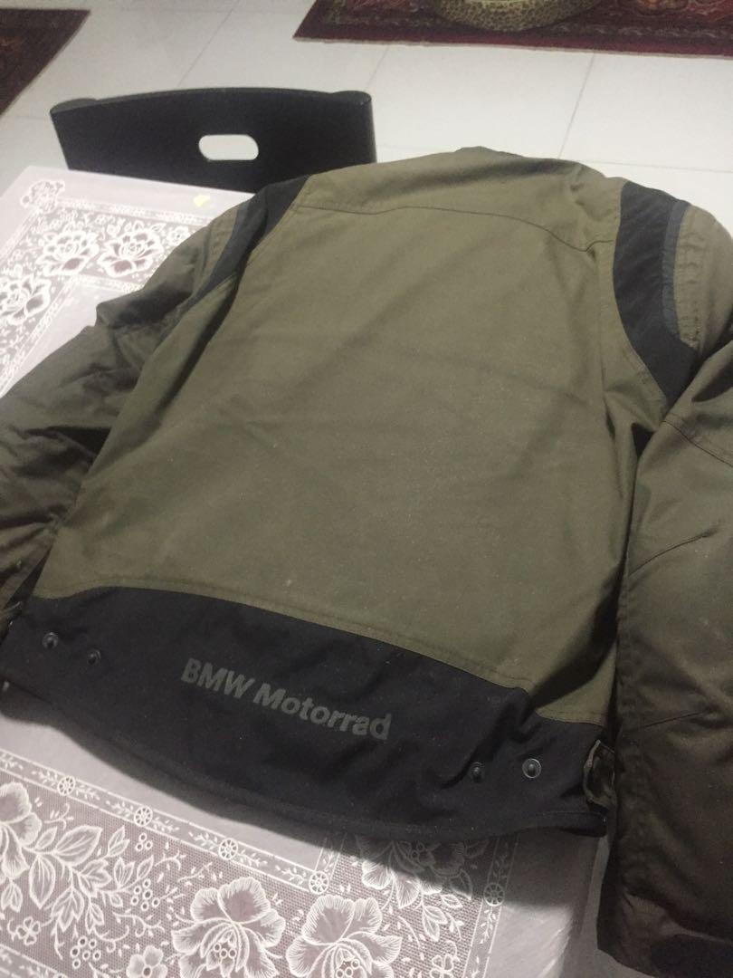 BMW Motörad boulder jacket and riding pants, Motorcycles, Motorcycle ...