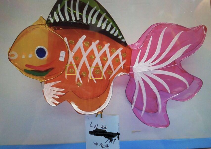 Cellophane paper lanterns for mid-autumn festivities, Everything Else ...