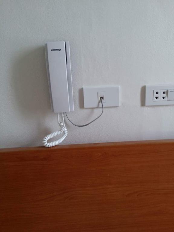 Commax Brand Intercom System Model CL-S, Furniture & Home Living ...