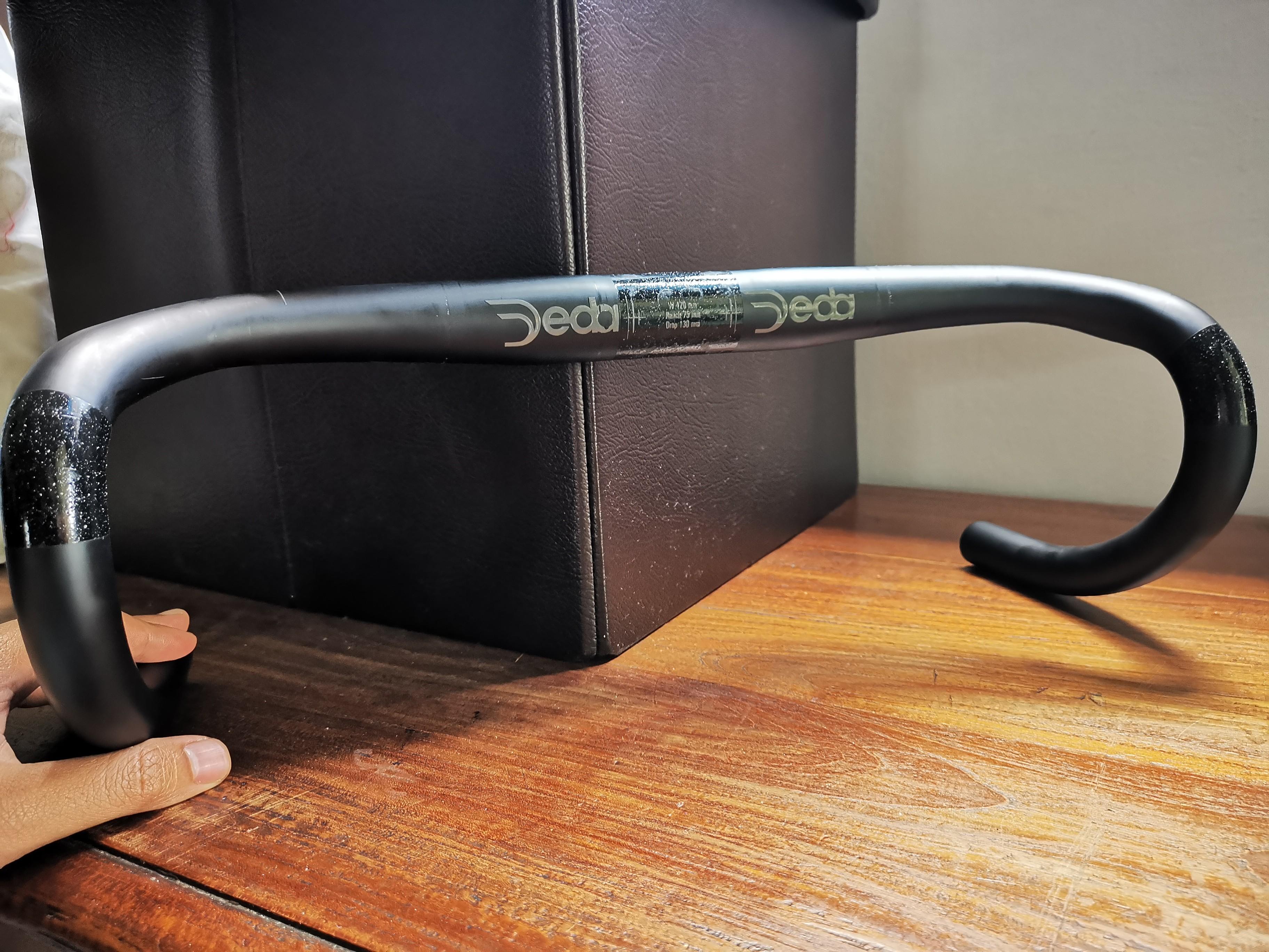 Deda Superzero Alloy Aero Dropbar, Sports Equipment, Bicycles & Parts ...