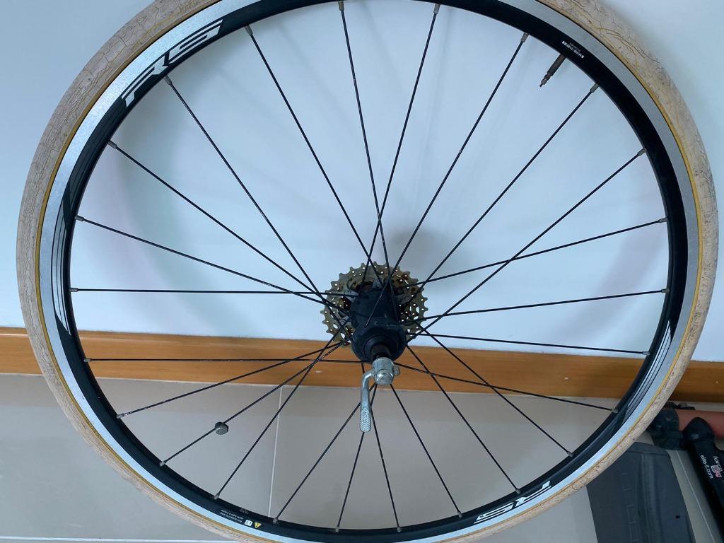 Elite SuperCrono Mag Force Bundle, Sports Equipment, Bicycles & Parts ...