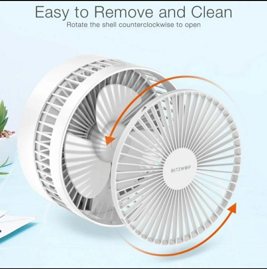 Foldable stretchable Fan ultra, Furniture & Home Living, Lighting ...