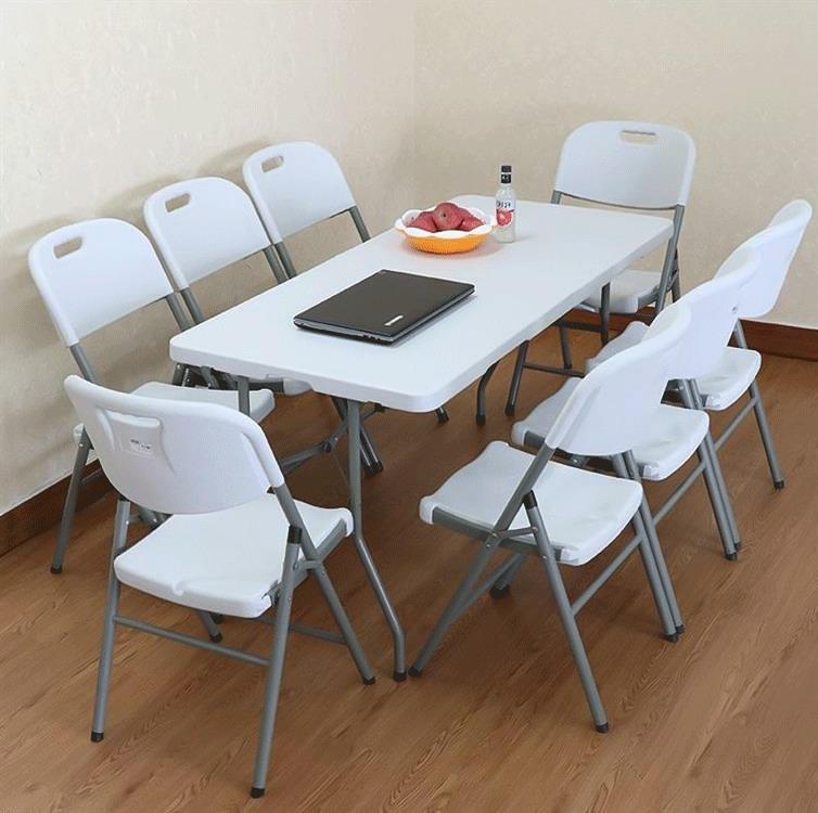Foldable Table (Size M,L) TOYOGO, Furniture, Tables & Chairs on Carousell