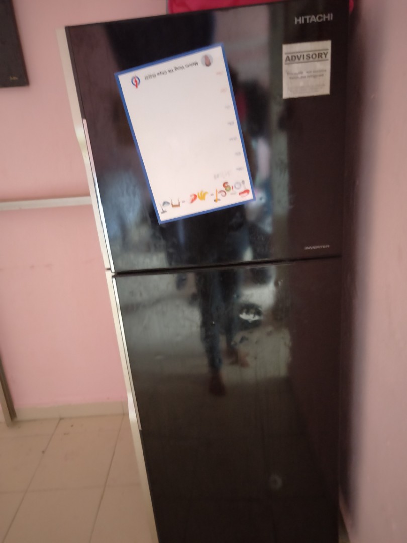 Fridge, TV & Home Appliances, Kitchen Appliances, Refrigerators ...