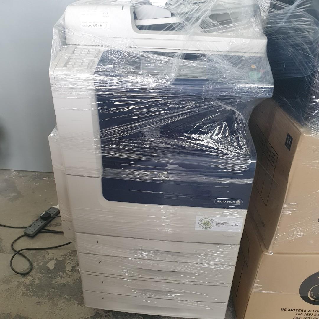 Fuji Xerox DocuCentre-IV C2265, Everything Else on Carousell