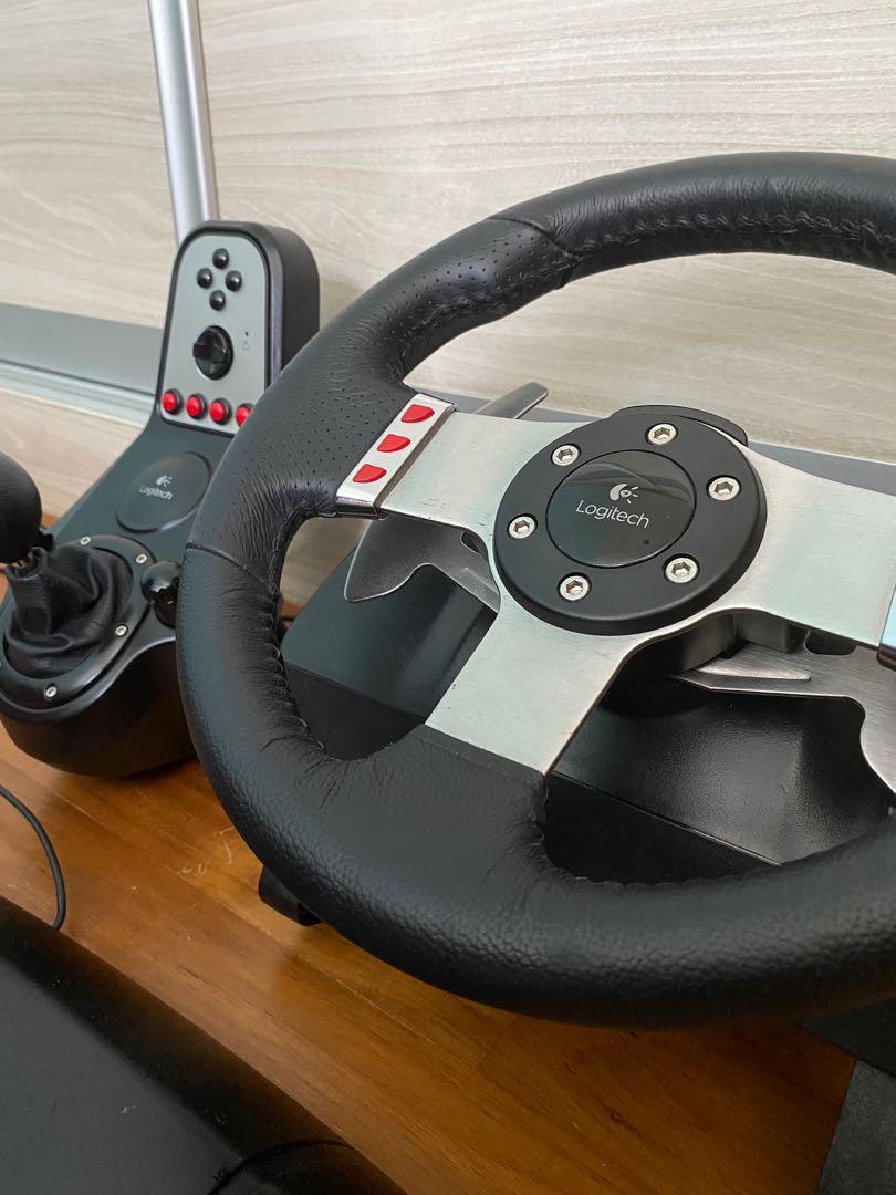 Volante Logitech G27 #gioovifamily Volante Logitech G29, 46% OFF