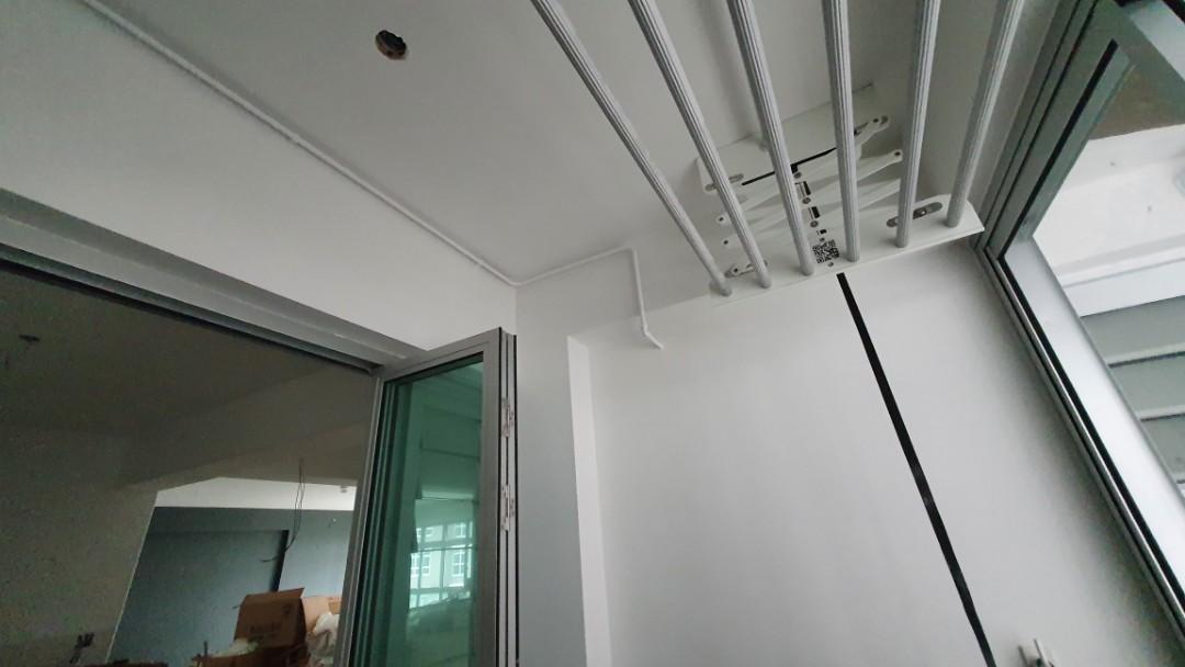 HDB Laundry Rack, Furniture, Others on Carousell