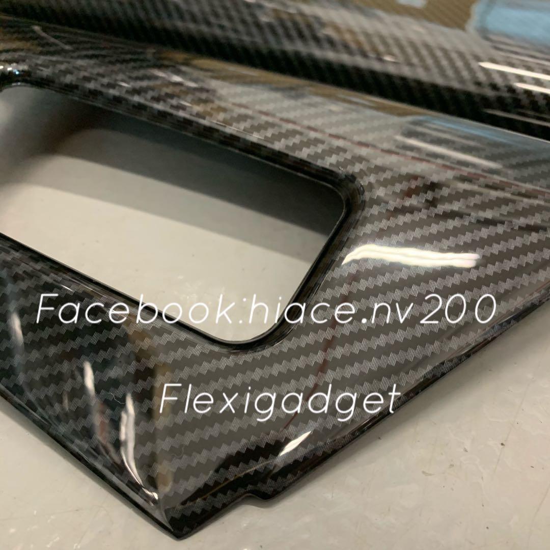 Hiace Door Panel Cover / Hiace Panel Board Covers / Hiace Accessories ...