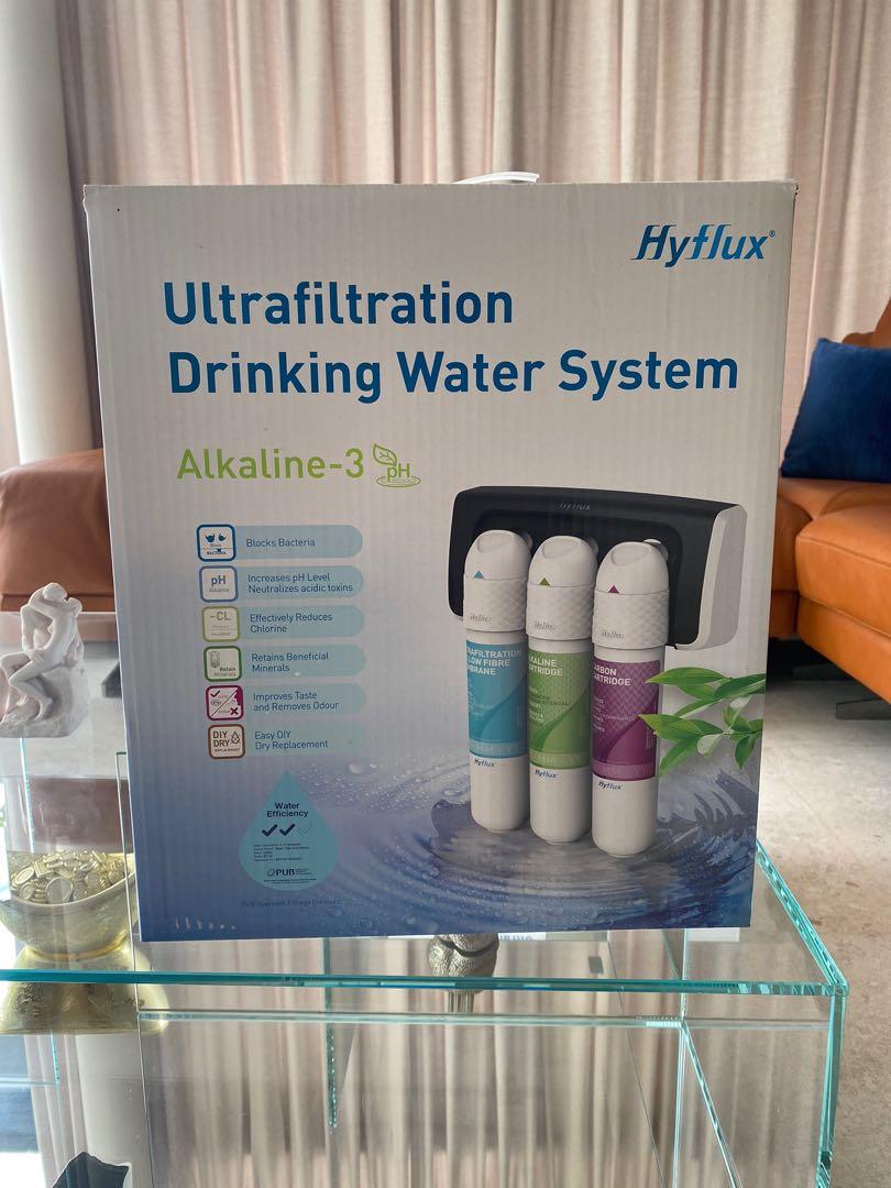 Hyflux Ultrafiltration Drinking Water System, TV & Home Appliances ...