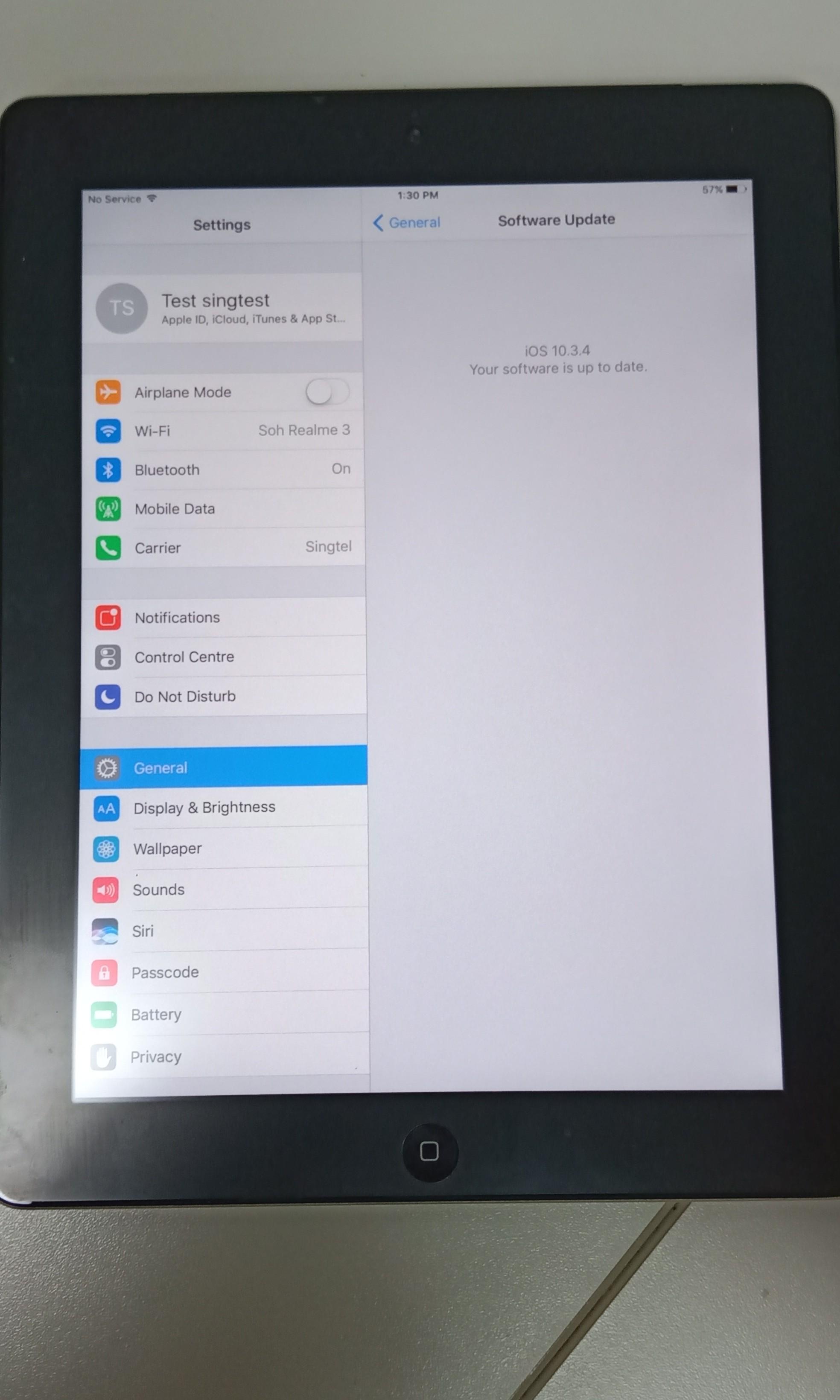 IPad 3 (SIM Card /Wifi), Mobile Phones & Gadgets, Tablets, iPad on ...