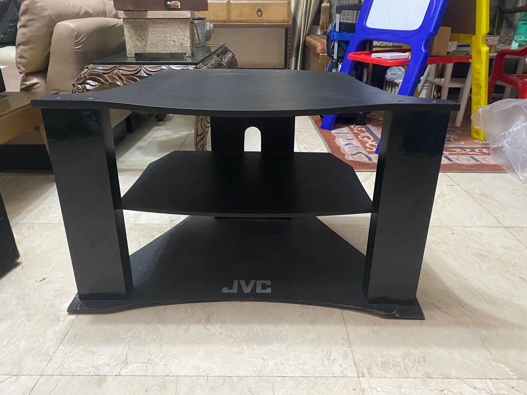 JVC TV Console, Furniture & Home Living, Furniture, TV Consoles on ...
