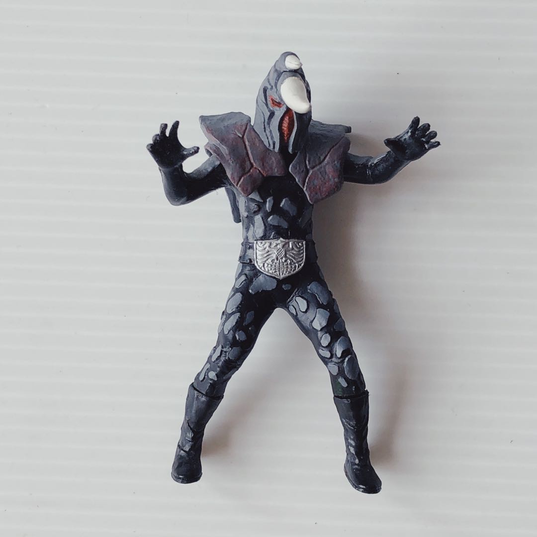 Kamen Masked Rider Shocker Kaijin HG Return To The First Gashapon ...