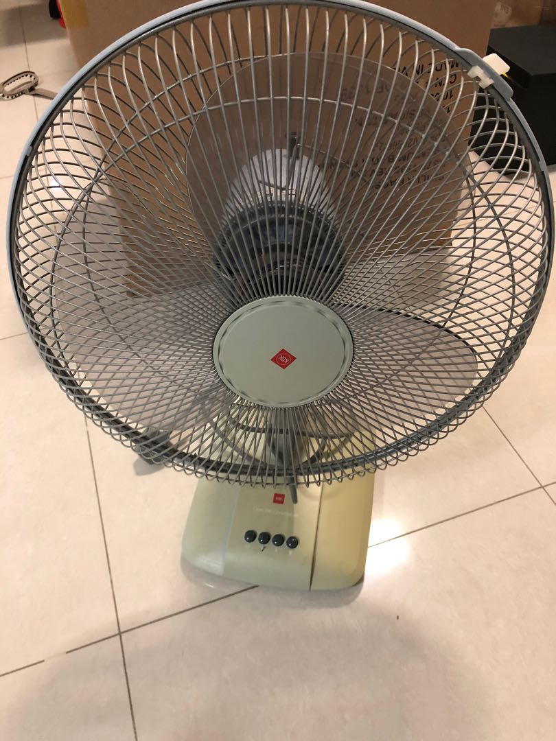 KDK Fan, Furniture & Home Living, Lighting & Fans, Fans on Carousell