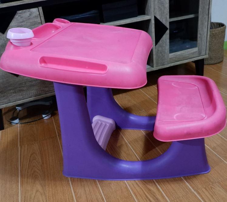 Keter Kid's desk, Babies & Kids, Baby Nursery & Kids Furniture, Other ...