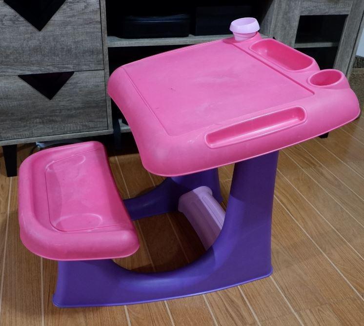 Keter Kid's desk, Babies & Kids, Baby Nursery & Kids Furniture, Other ...