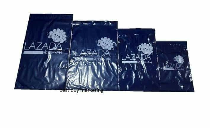 Lazada Pouch Original All Sizes / New and Old Desigb, Men's Fashion ...