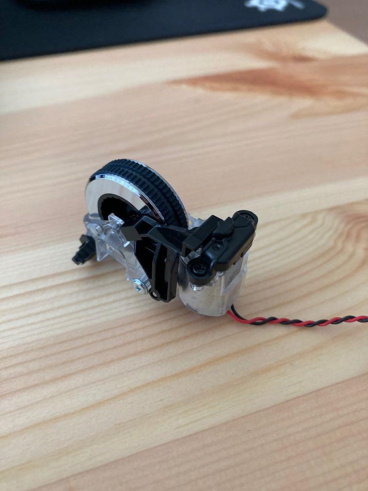 Logitech MX Master 2S replacement scroll wheel, Computers & Tech, Parts ...