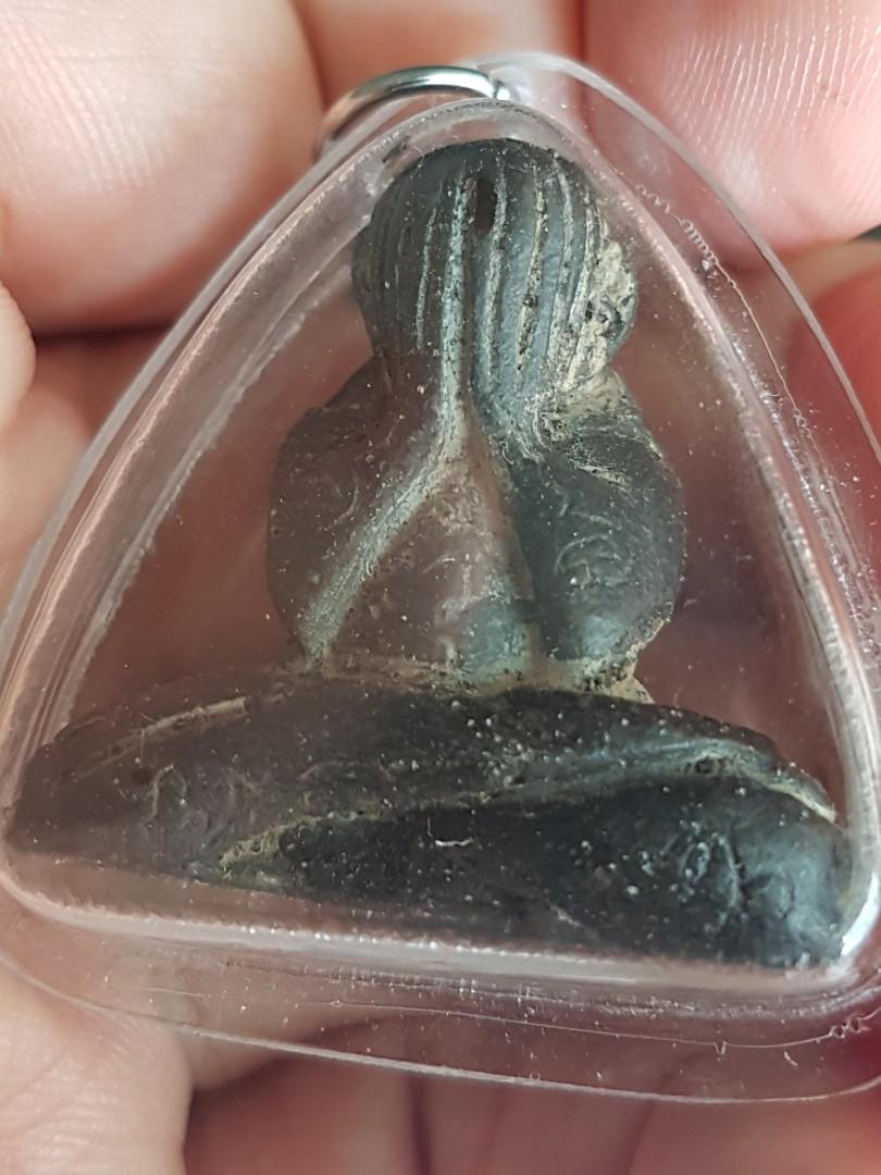 LP Kron Phra Pidta Tok Raja Pidta, Hobbies & Toys, Memorabilia ...